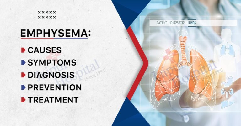Emphysema: Causes, Symptoms, Diagnosis, Prevention & Treatment