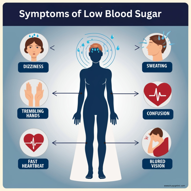 Low Blood Sugar (Hypoglycemia) |Causes Symptoms Prevention