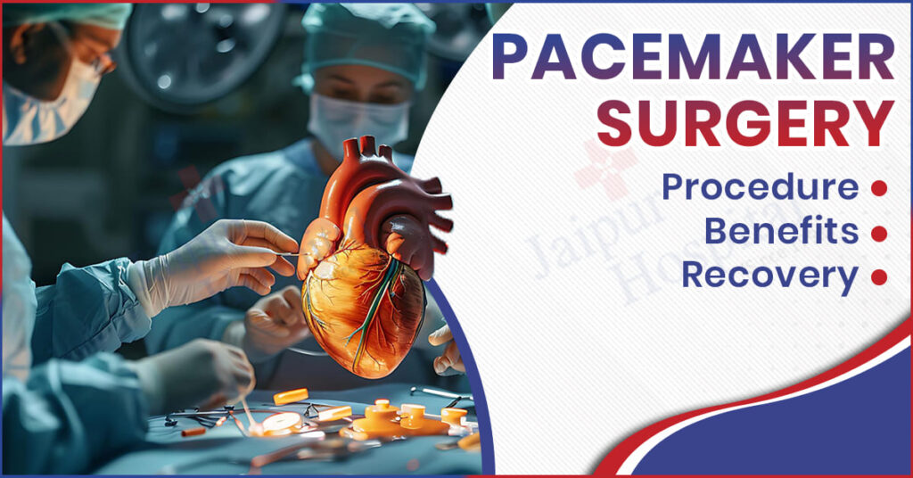 Pacemaker Surgery: Procedure, Benefits & Recovery Guide
